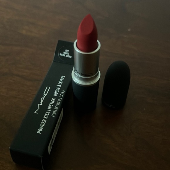 MAC Cosmetics | Makeup | Mac Cosmetics Powder Kiss Lipstick Rouge A ...
